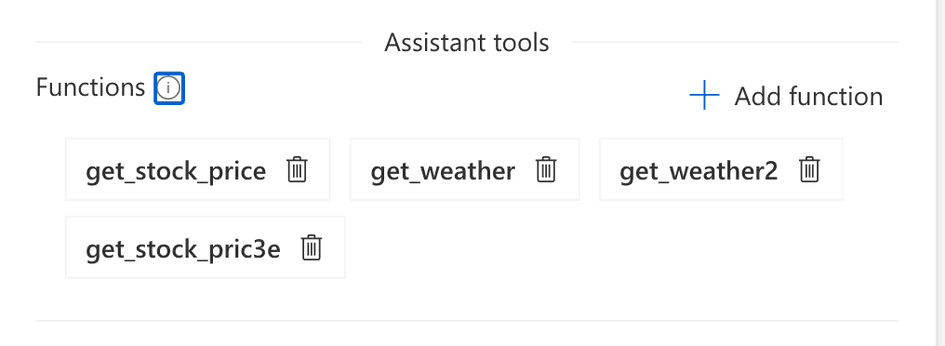 Azure AI Assistants | Azure Barista Blog