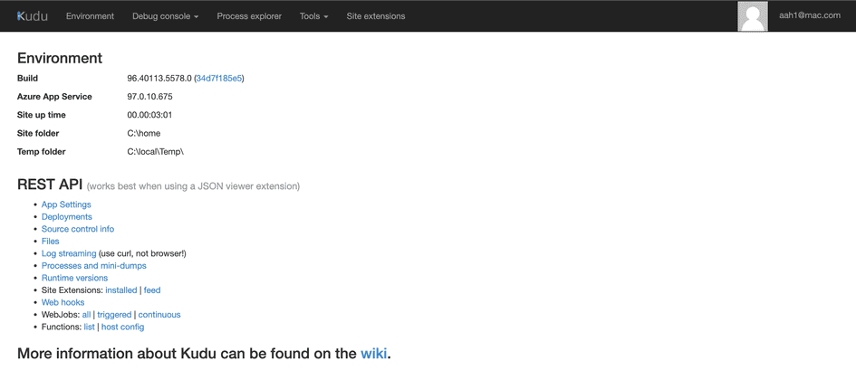 Debugging App Services | Azure Barista Blog
